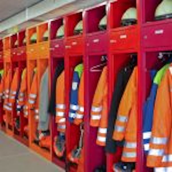 Lijdt de brandweer waterschade?