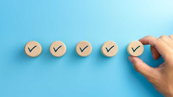 Checklist uitvoering RI&E