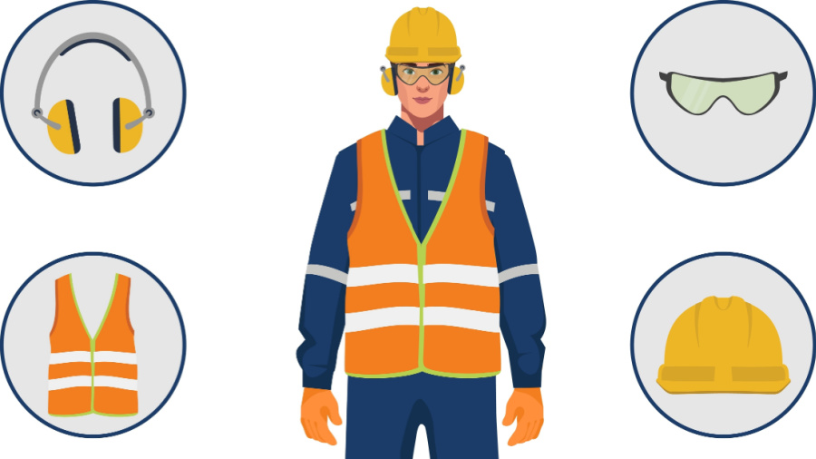 Checklist persoonlijke beschermingsmiddelen (PBM)