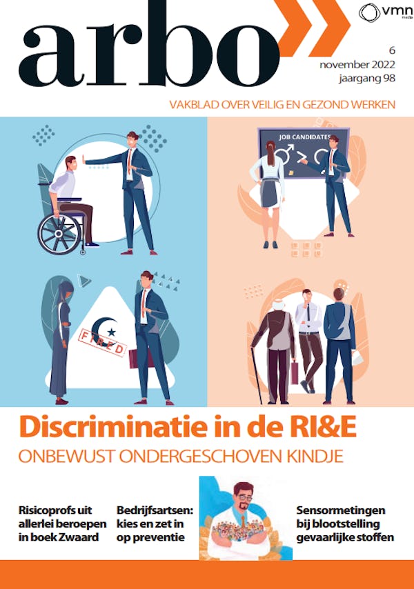 Vakblad Arbo - nummer 6 - 2022